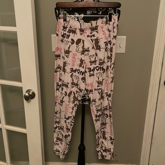 Pajamas | Grumpy Cat Pajama Bottoms | Poshmark